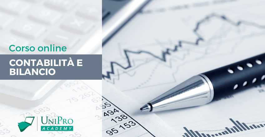 Corso Online Di Contabilità E Bilancio