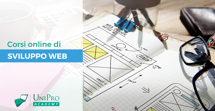 Corsi Online Di Sviluppo Web E Programmazione Di Siti Internet