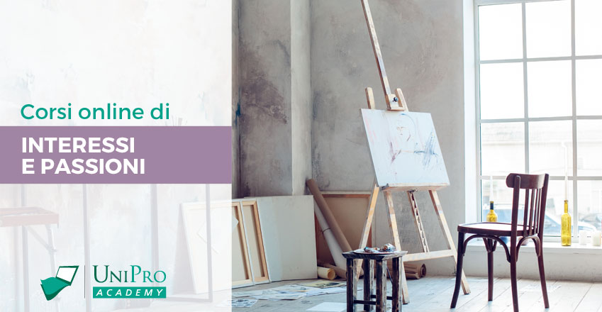 Corsi Online Dedicati Allo Sviluppo Di Interessi e Passioni Personali