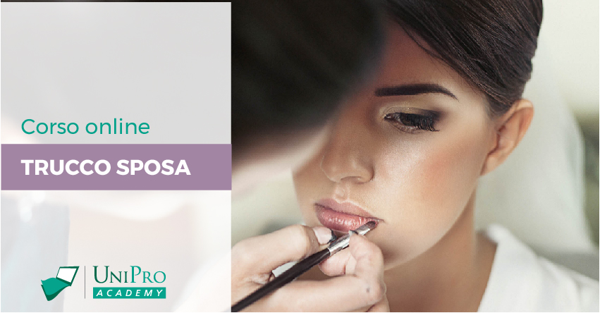 Corso di Trucco Sposa